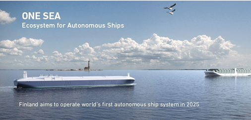 One Sea ekosysteemin tilaisuudessa keskusteltiin merenkulun ...