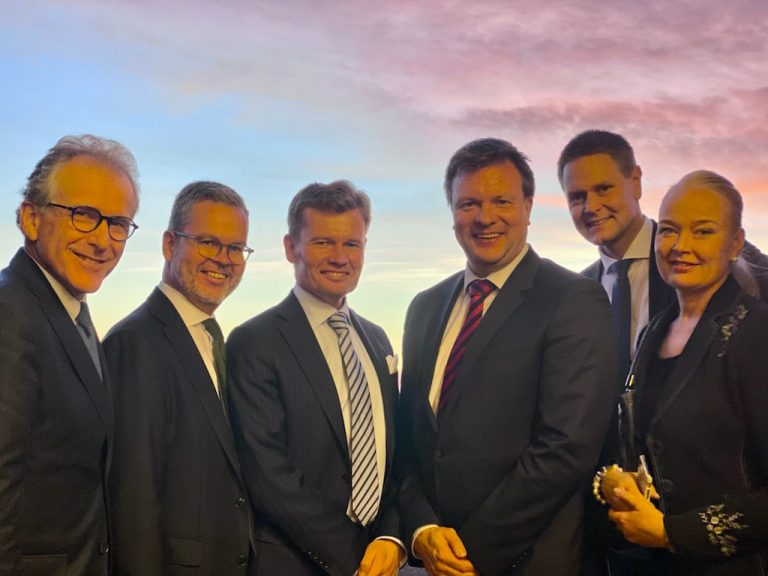 The Future of Shipping seminar: Finnish and Norwegian collaboration ...